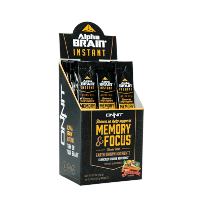 Alpha Brain Instant | brainsmart.at